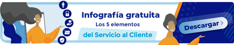 📌Cómo mejorar el servicio al cliente. 6 tips fundamentales